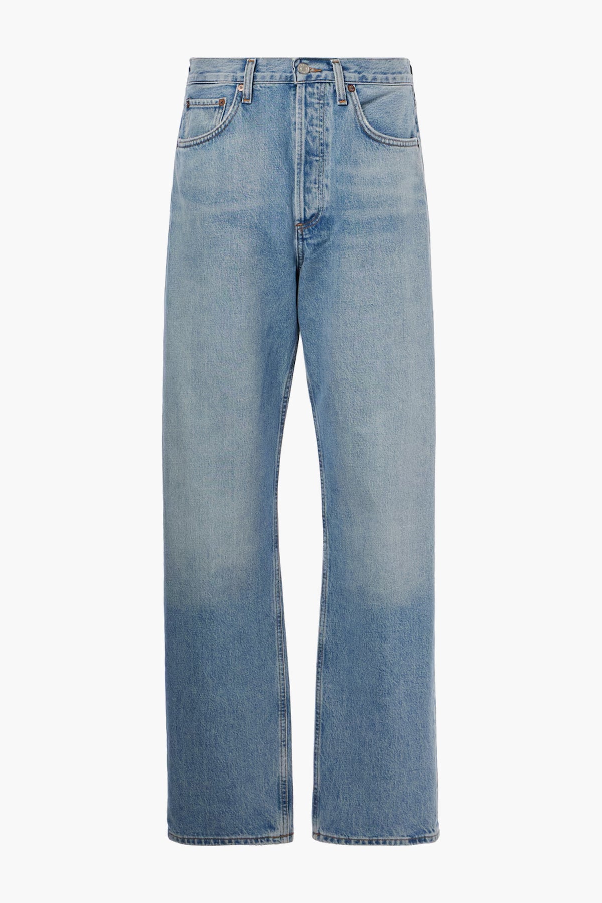 AGOLDE Kelly Jean in Harmonic | The New Trend