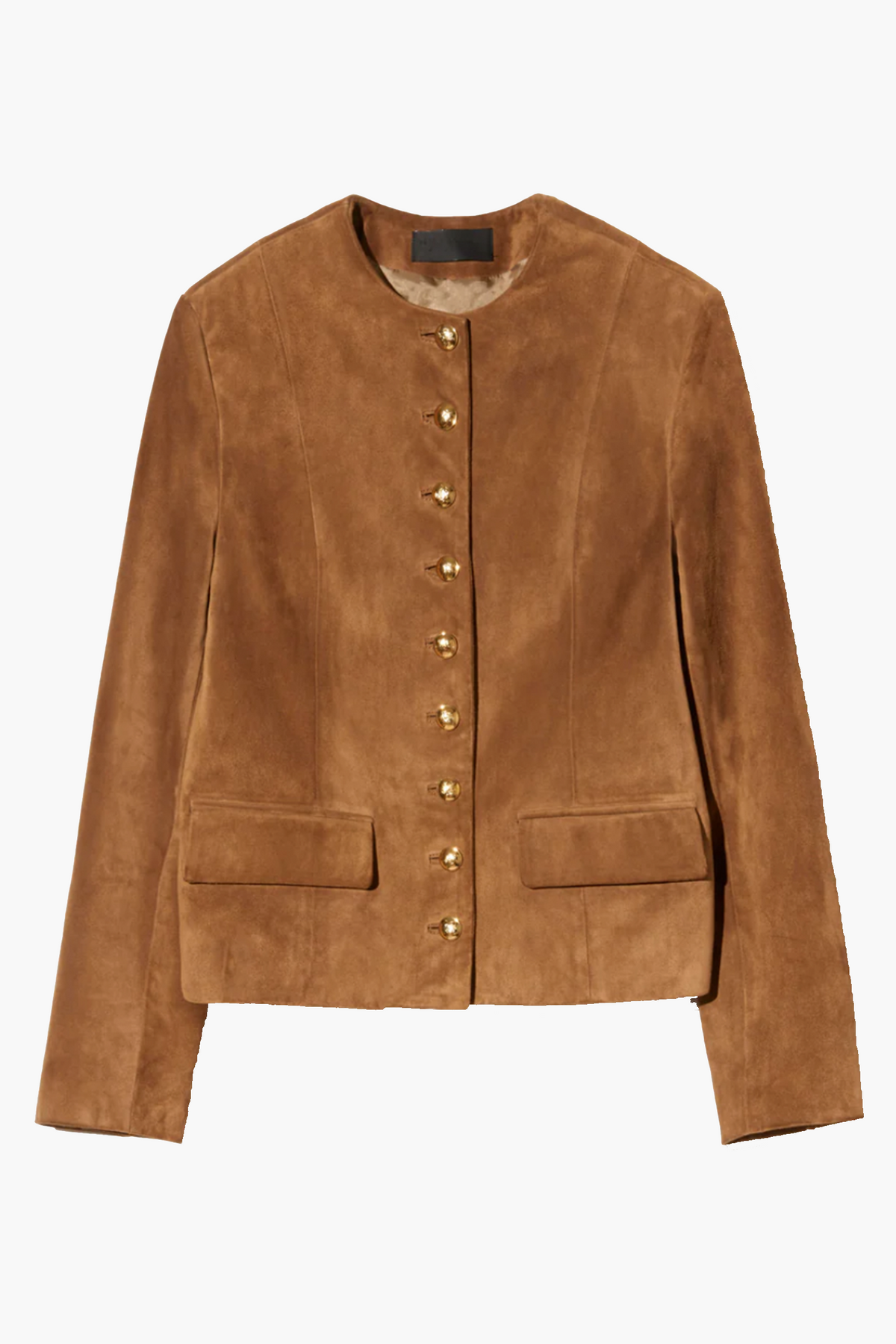 NILI LOTAN NANON SUEDE JACKET | THE NEW TREND – The New Trend