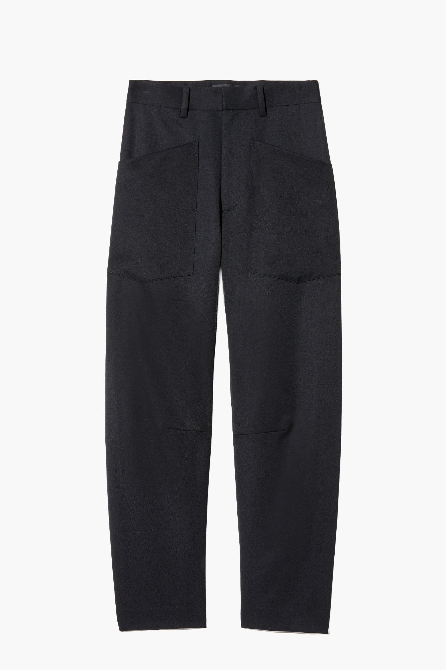 NILI LOTAN SHON WOOL PANT IN BLACK | THE NEW TREND – The New Trend
