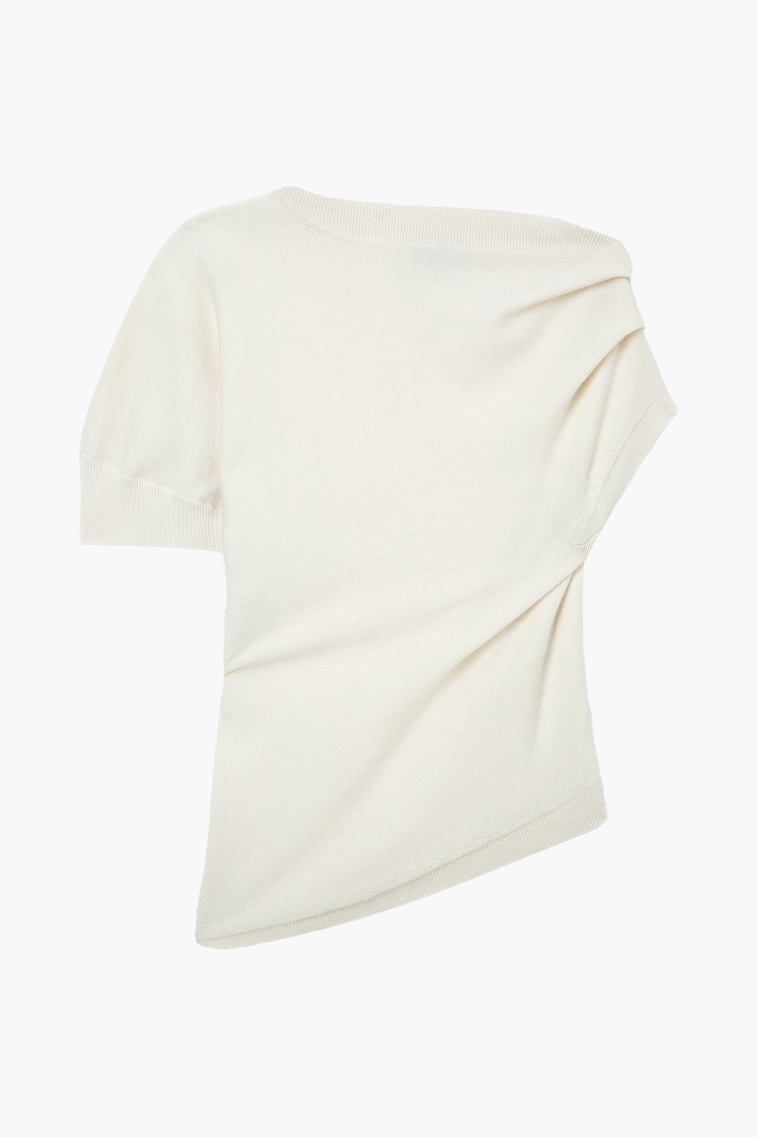 RÓHE DECONSTRUCTED KNITTED TOP | THE NEW TREND – The New Trend