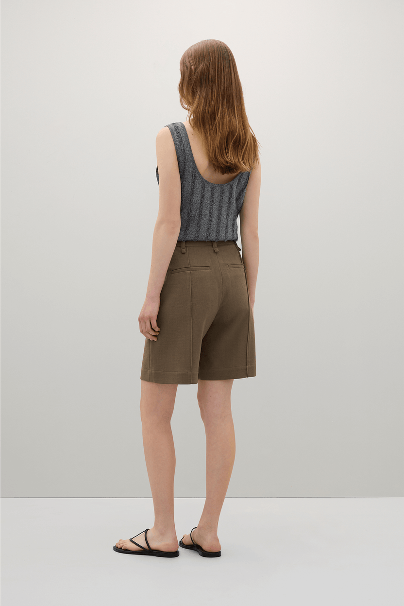 A.EMERY KEELY SHORT IN SABLE | THE NEW TREND – The New Trend