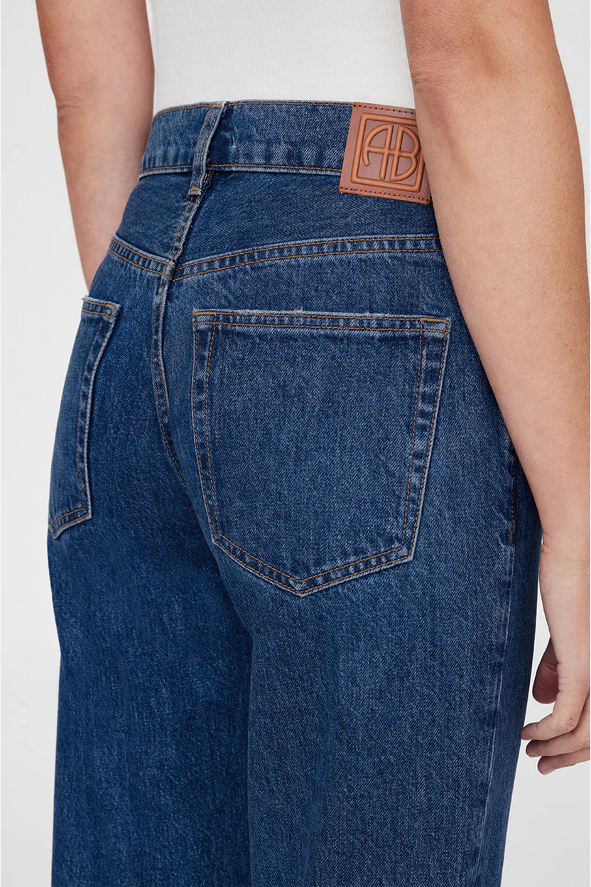 ANINE BING KATE JEAN IN CLEAN INDIGO | THE NEW TREND – The New Trend