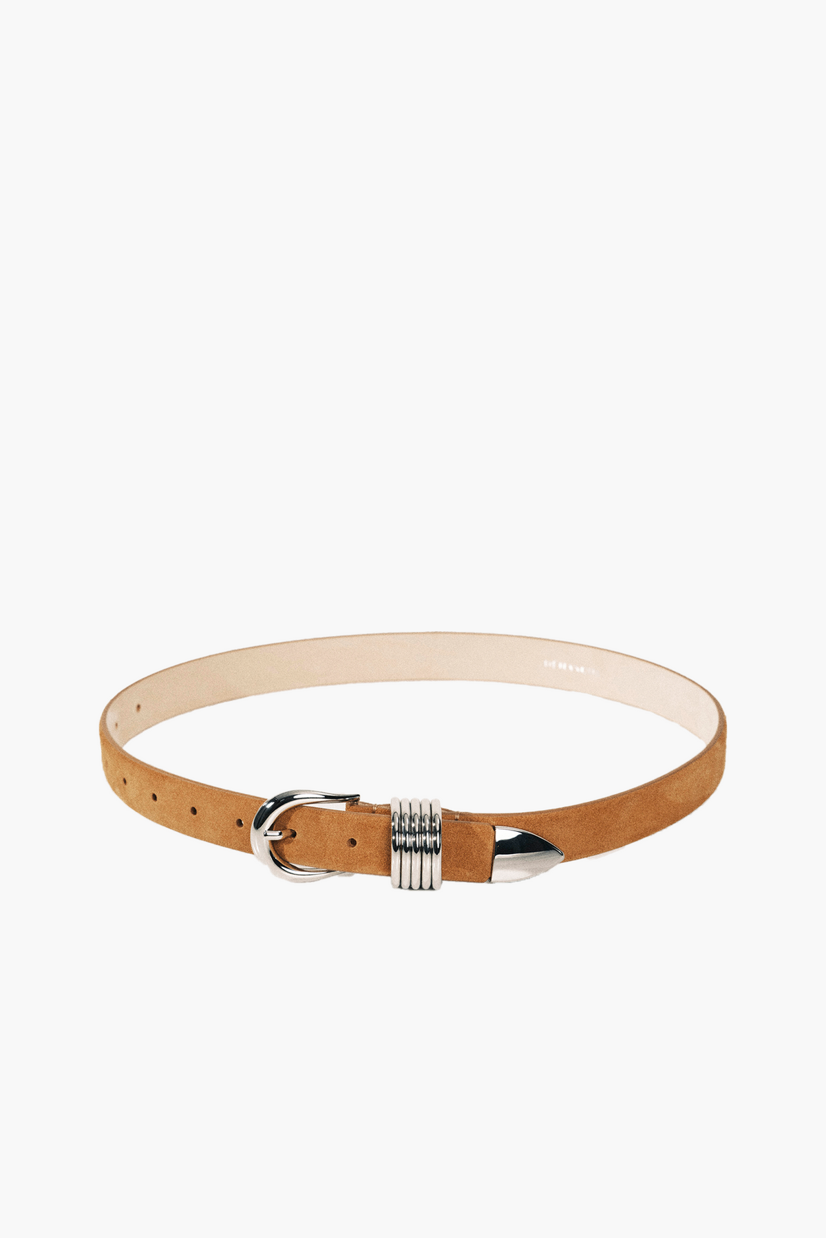 DÉHANCHE HOLLYHOCK SUEDE BELT | THE NEW TREND – The New Trend